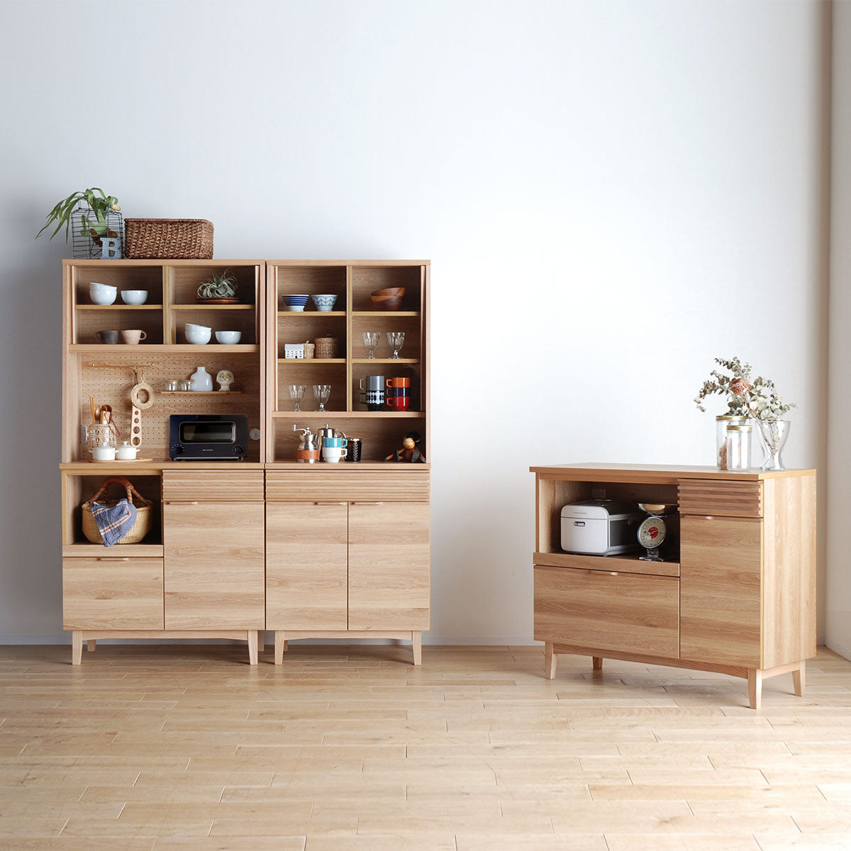 日本櫥櫃 推薦｜FUN 櫥櫃｜日本製造 – QUATTIS 十刻