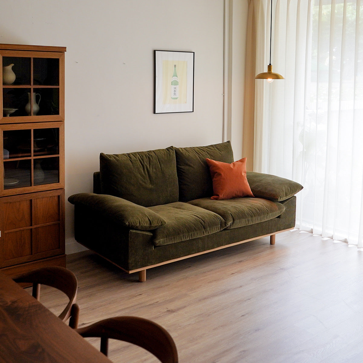 鬆軟的日本沙發｜AGIO｜日本製 – QUATTIS 十刻